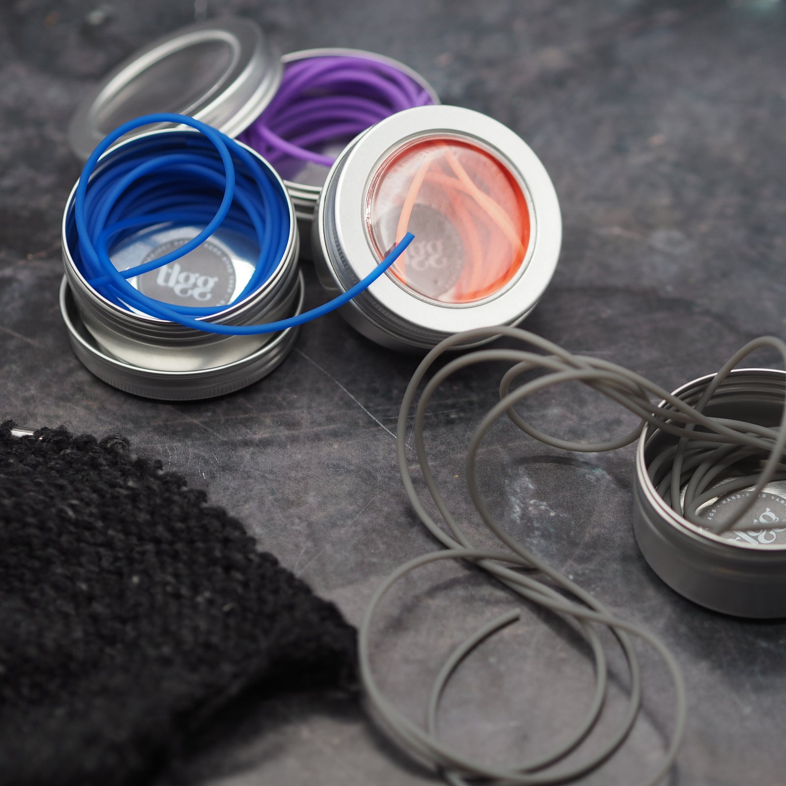 Project Bags, Hand-dyed Yarn & Notions made and curated in the UK – The ...